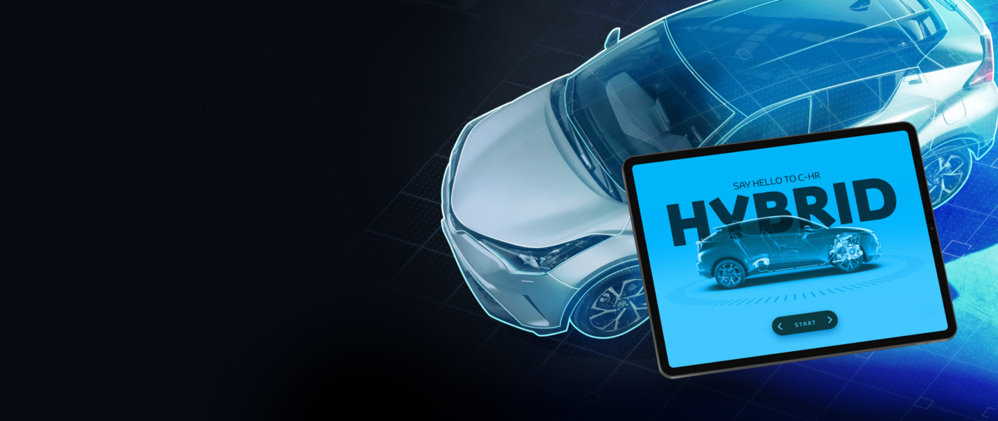 Busting the myths around progressive hybrid technology using AR ...